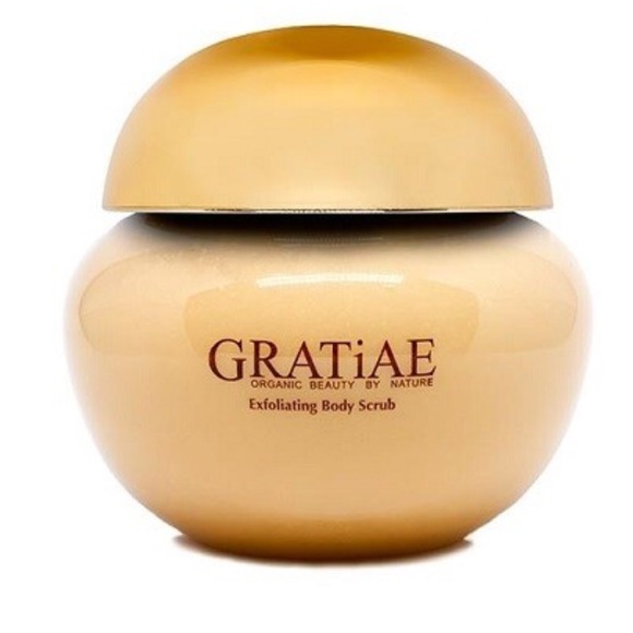 Gratiae | Bath & Body | Gratiae Exfoliating Body Scrub New | Poshmark